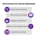 What is a Contract Signatory? Everything You Need to Know