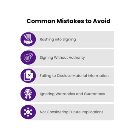 What is a Contract Signatory? Everything You Need to Know