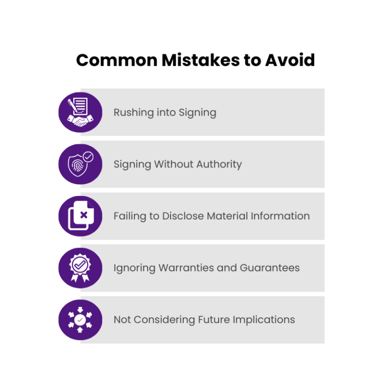 What is a Contract Signatory? Everything You Need to Know