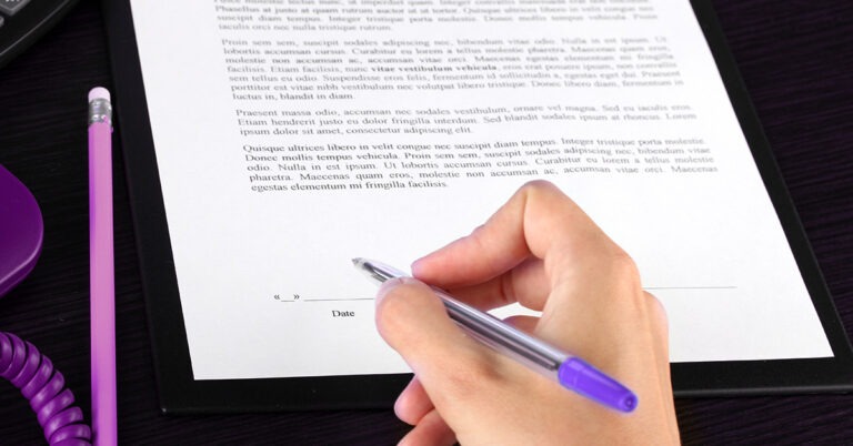 What is a Contract Signatory? Everything You Need to Know